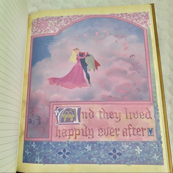 Disney | Office | Disney Storybook Journal Sleeping Beauty | Poshmark